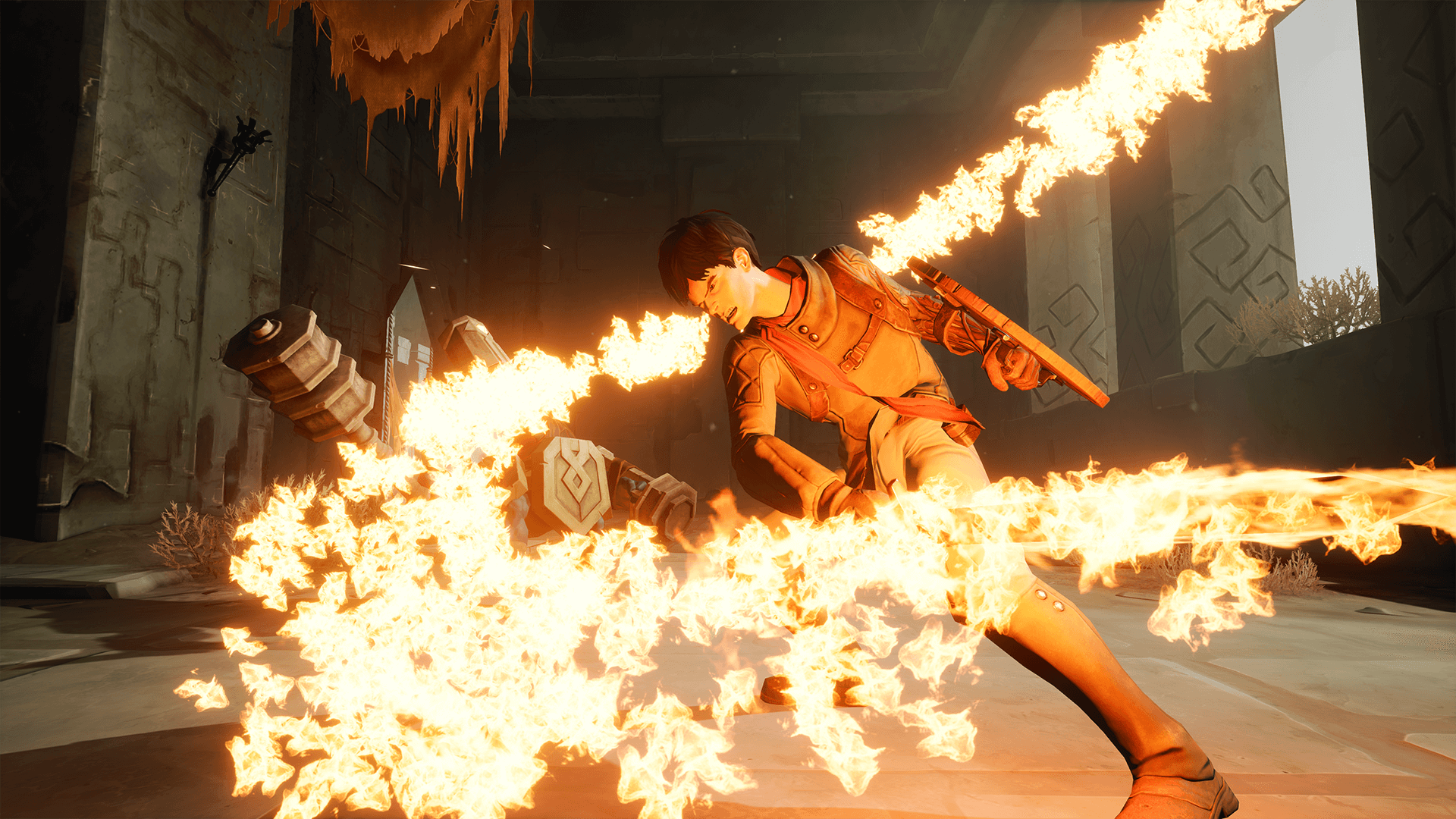 Chronos – Official Game Site