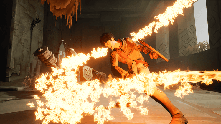 Chronos – Official Game Site