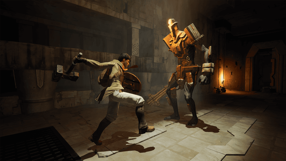 Chronos – Official Game Site