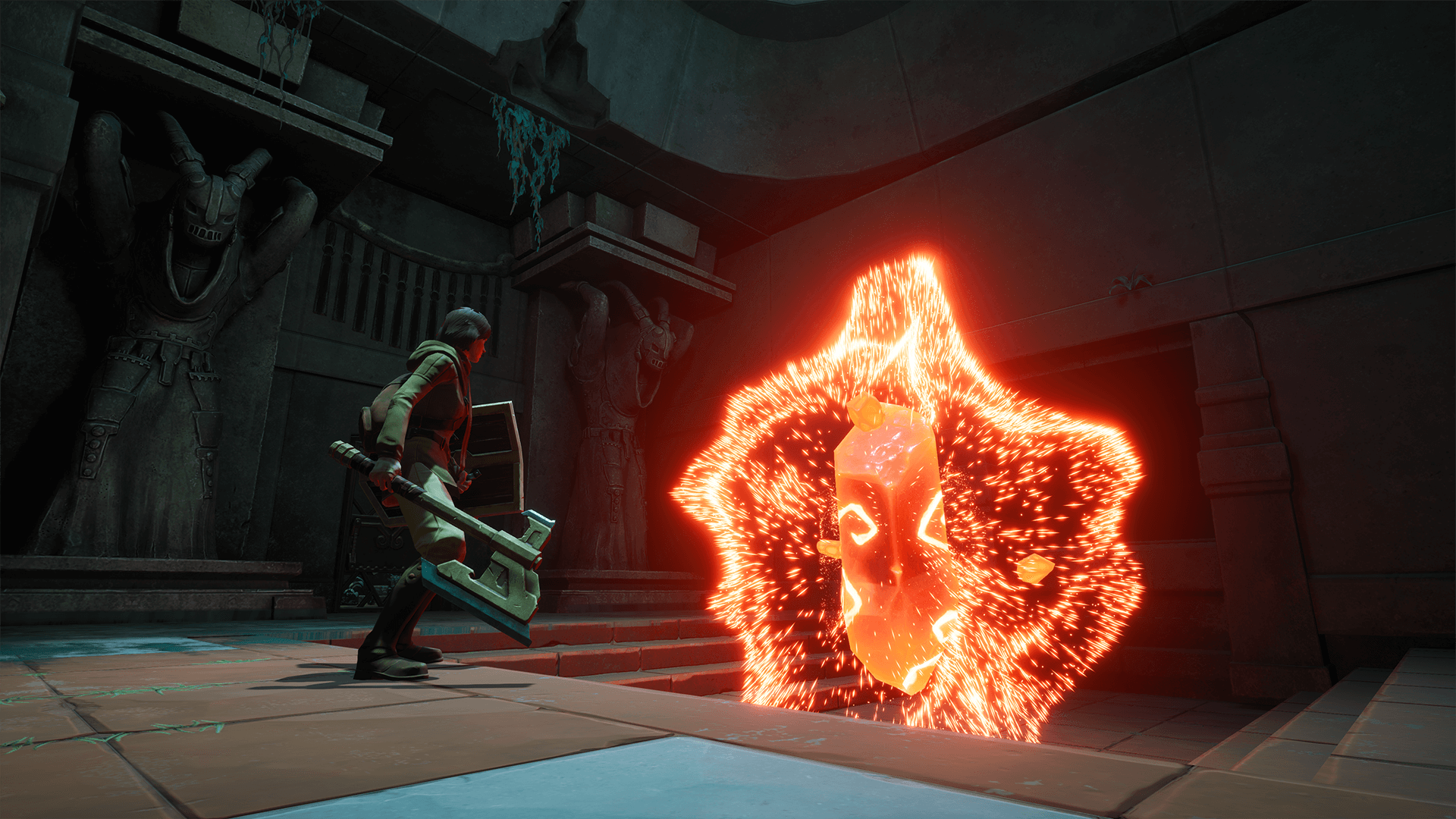 Chronos – Official Game Site